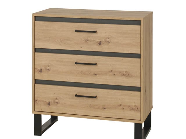 KOMODA ADA 11 90/83/41 | LP Nábytek Sedlčany